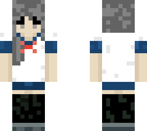 ayano | Minecraft Skins