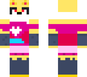 helluva boss | Minecraft Skins