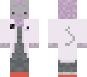 big brain rat | Minecraft Skin