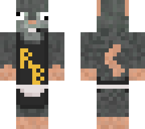 rat bikini | Minecraft Skins