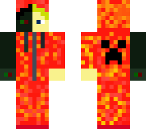 bionic | Minecraft Skins