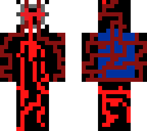 demogorgon | Minecraft Skins