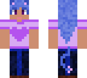 panther | Minecraft Skins