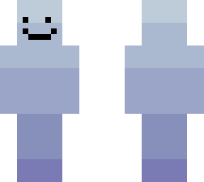 Blue Sky Guy 2.0 | Minecraft Skin