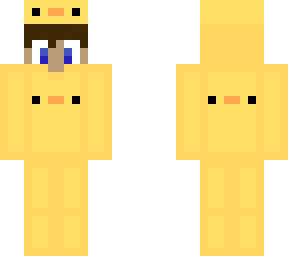 duck boy | Minecraft Skins