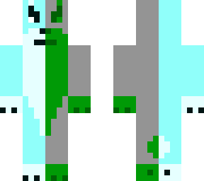 Byte | Minecraft Skin