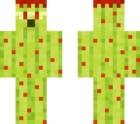 Cactus | Minecraft Skin