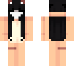 cat girl | Minecraft Skin