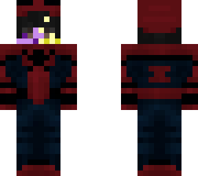 the collector | Minecraft Skins