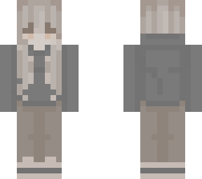 Comfy girl | Minecraft Skin