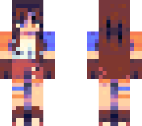 Complementary ; sfa | Minecraft Skin