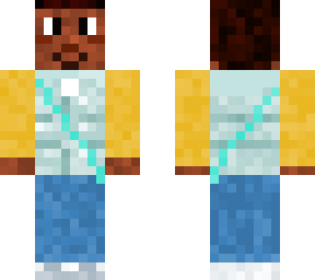 Craig | Minecraft Skin