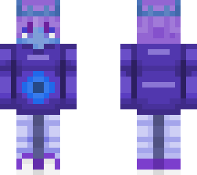 cute alien | Minecraft Skins