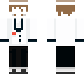 discord pfp | Minecraft Skin