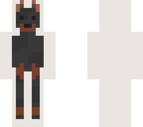 doberman | Minecraft Skins