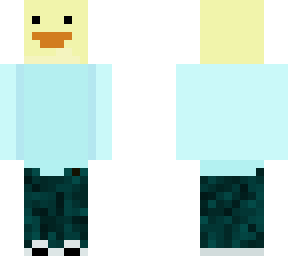ducky | Minecraft Skin