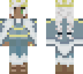 elliott again! | Minecraft Skin