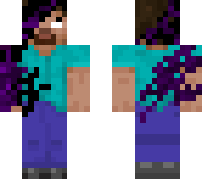 Enderbrine 01 | Minecraft Skin