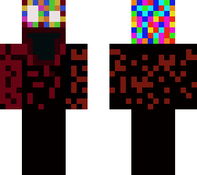 Error??smile | Minecraft Skin