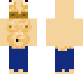 fat guy | Minecraft Skins
