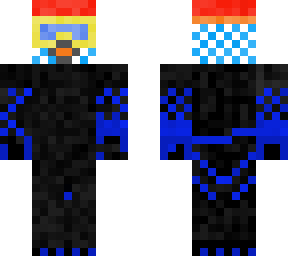 feliks kaski | Minecraft Skin