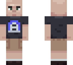cash and nico | Minecraft Skins