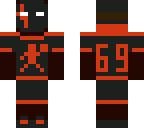 Frenny | Minecraft Skin