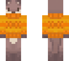 otter | Minecraft Skins