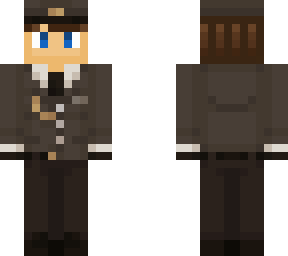 conductor | Minecraft Skins