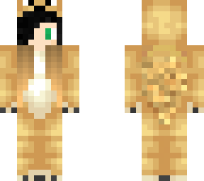 golden retriever | Minecraft Skins