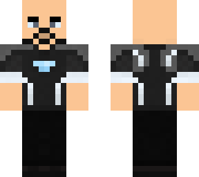Gustavenger | Minecraft Skin
