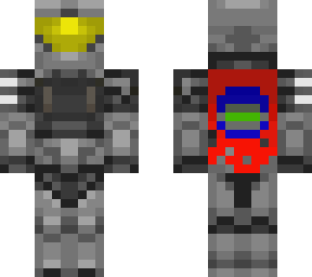 halo odst | Minecraft Skins