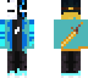 Hoo | Minecraft Skin