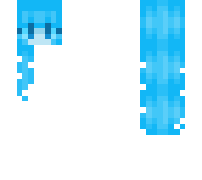 Im FREEZING ! | Minecraft Skin