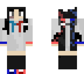 inabakumori | Minecraft Skins