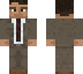 Indiana Jones | Minecraft Skin