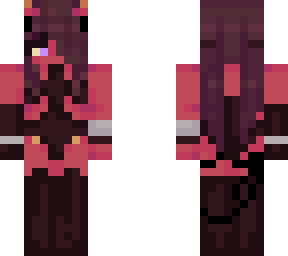 Issho | Minecraft Skin