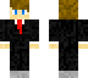 suit | Minecraft Skins