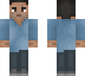 Jango Fett (Casual) | Minecraft Skin