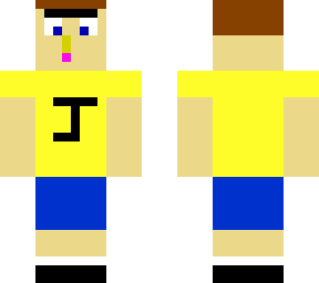 jeffy | Minecraft Skins