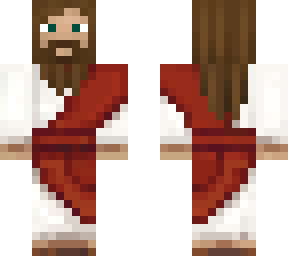 Jesus, god | Minecraft Skin