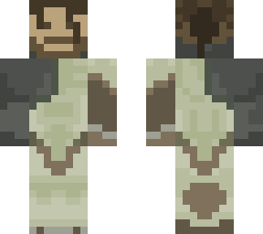 Jetstream Sam | Minecraft Skin