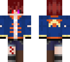 Jimmy :) | Minecraft Skin