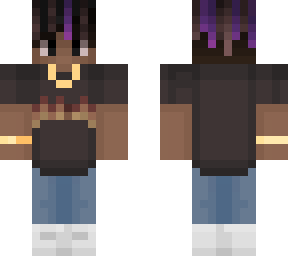 juice world | Minecraft Skins