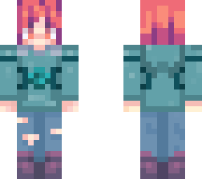 capucha | Minecraft Skins