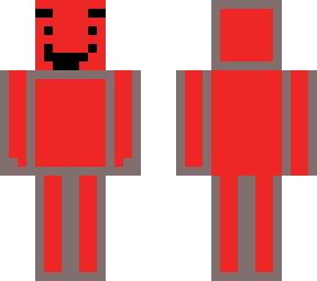 Koolaid Man | Minecraft Skin