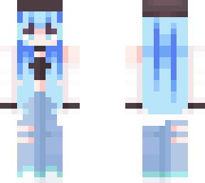 lexi//sfa4 | Minecraft Skin