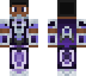 aku | Minecraft Skins