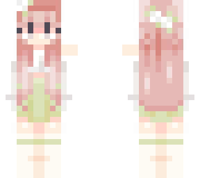 Lilly | Minecraft Skin