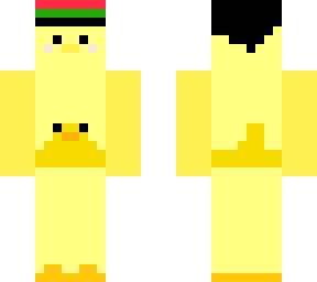 chick | Minecraft Skins